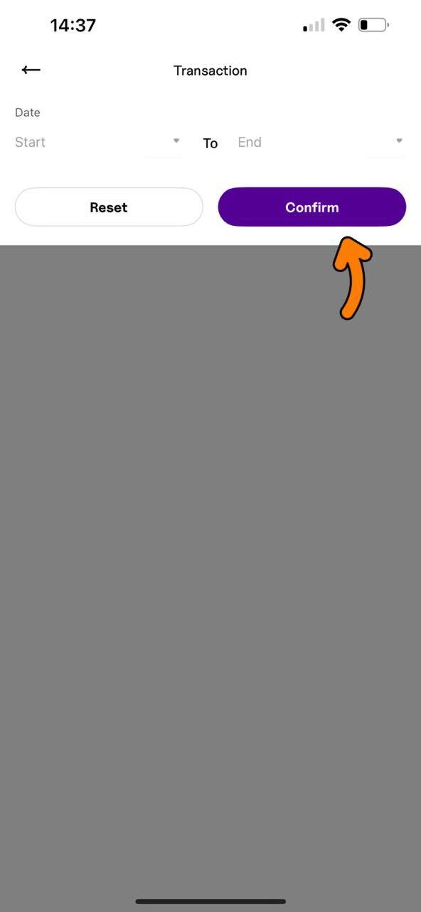 Where Can I See My Naira Deposit/Withdrawal History on the App? – Quidax